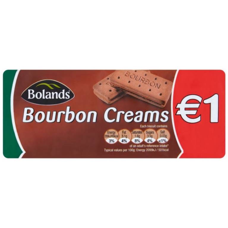 Bolands Bourbon Creams – Brits R U.S.