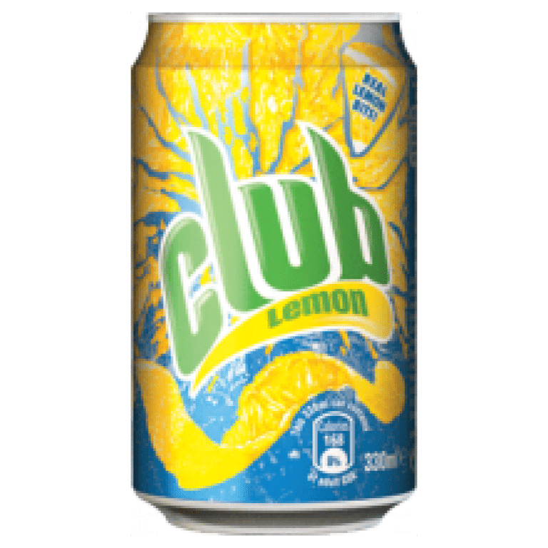 Club Lemon Sparkling Drink – Brits R U.S.