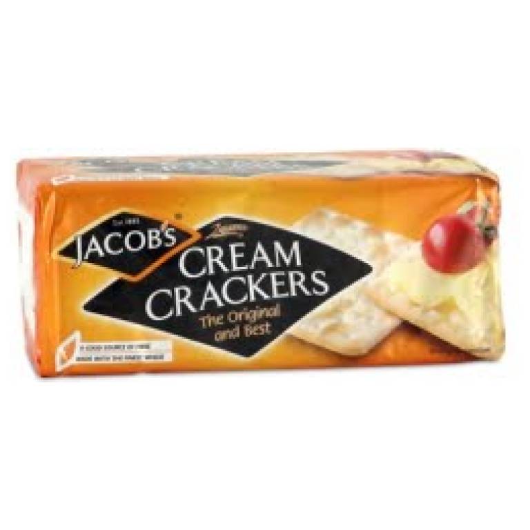 Jacobs Jaffa Cakes Orange Flavoured Jelly | Brits R U.S