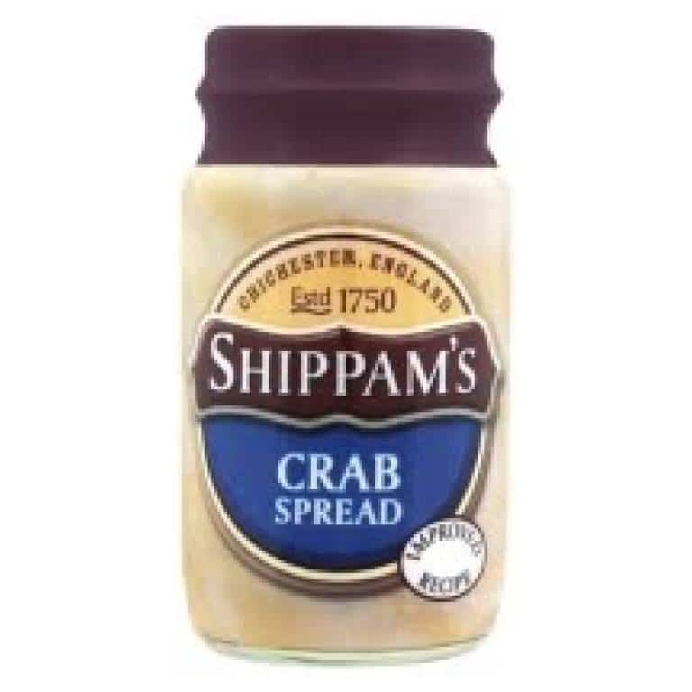 Shippam´s Salmon Spread – Brits R U.S.