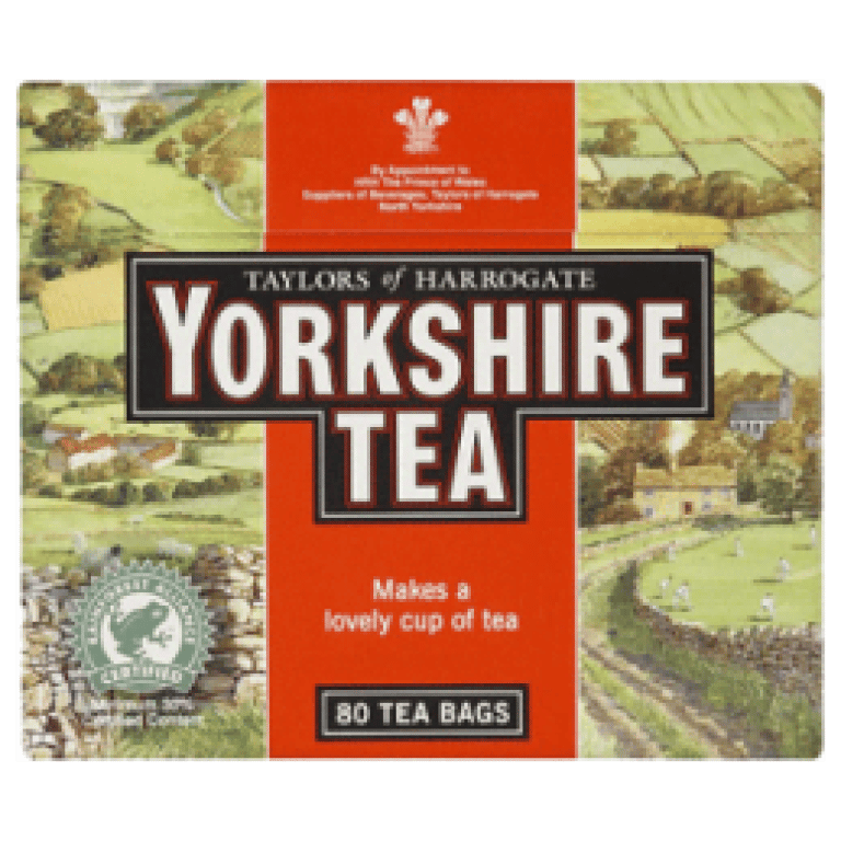 Yorkshire Red Loose Leaf Tea – Brits R U.S.