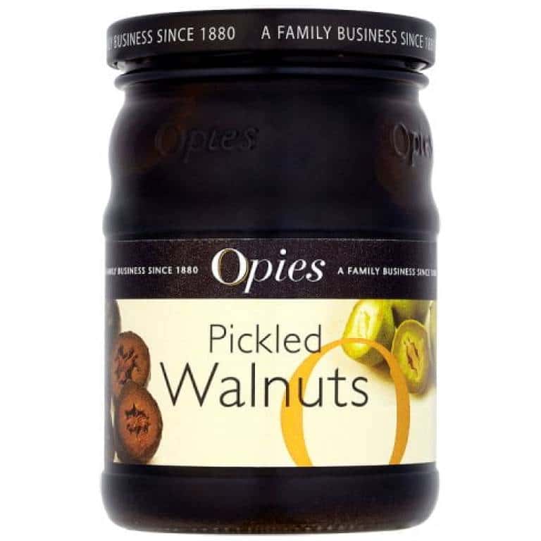 Opies Pickled Walnuts – Brits R U.S.