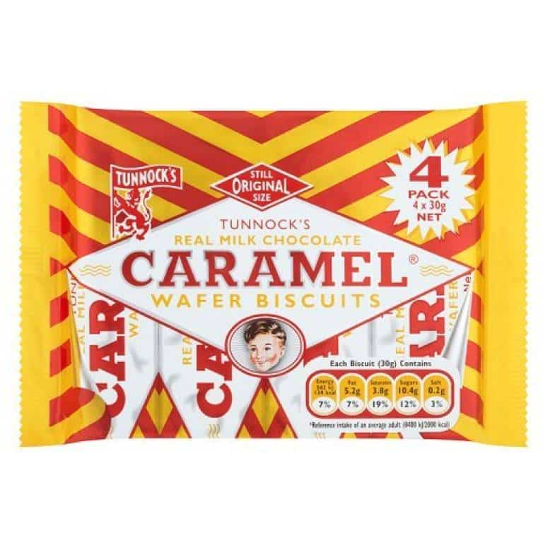 Tunnocks Snowballs – Brits R U.S.