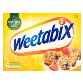 Weetabix x 24 – Brits R U.S.