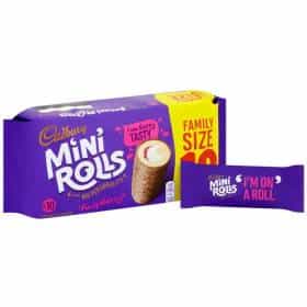 Cadbury Mini Rolls – Brits R U.S.