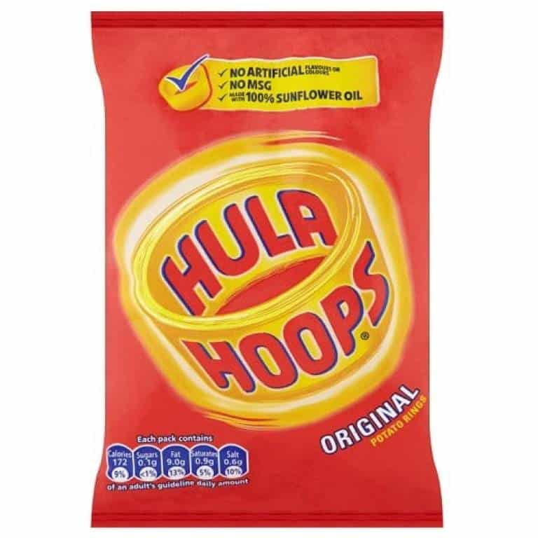 KP Hula Hoops Original – Brits R U.S.