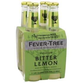 Fever Tree Bitter Lemon 4 Pack – Brits R U.S.