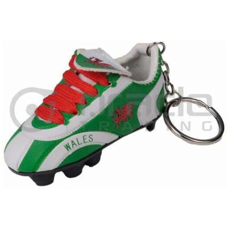 Keyring - Wales Football Boot Keychain – Brits R U.S.