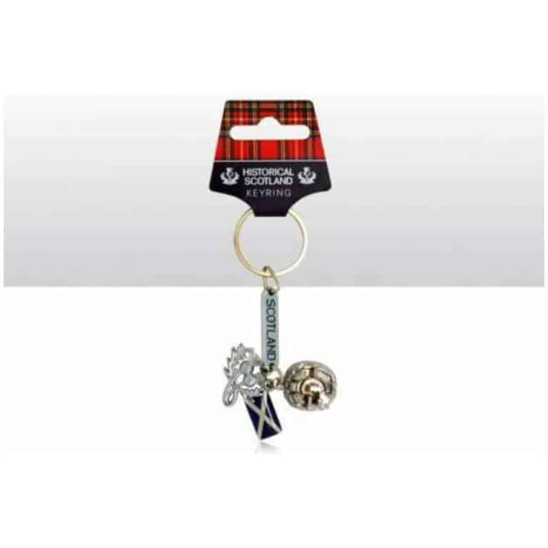 Keyring - Historical Scotland Keyring – Brits R U.S.