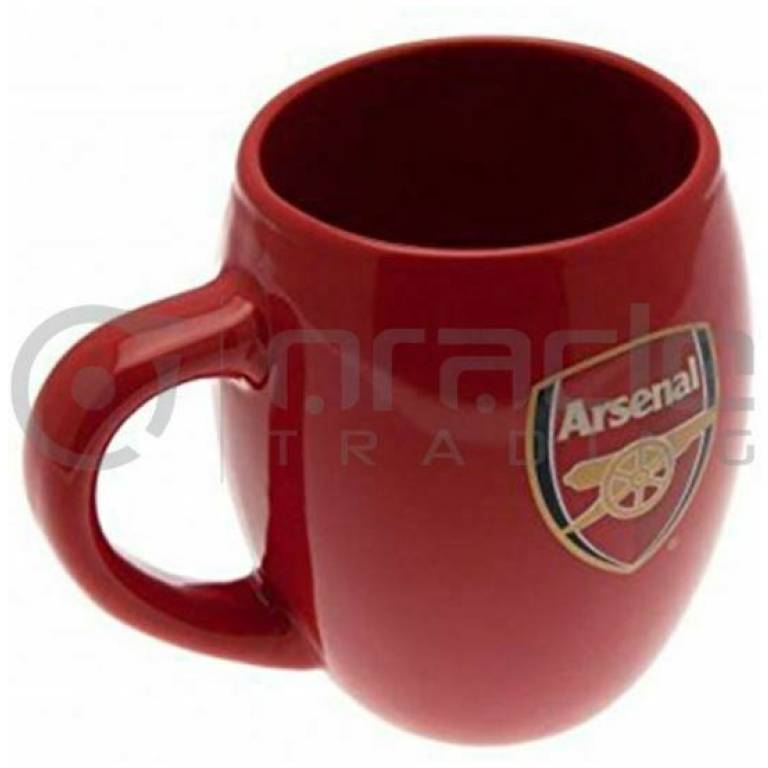 Mug Arsenal FC Tub Mug – Brits R U.S.
