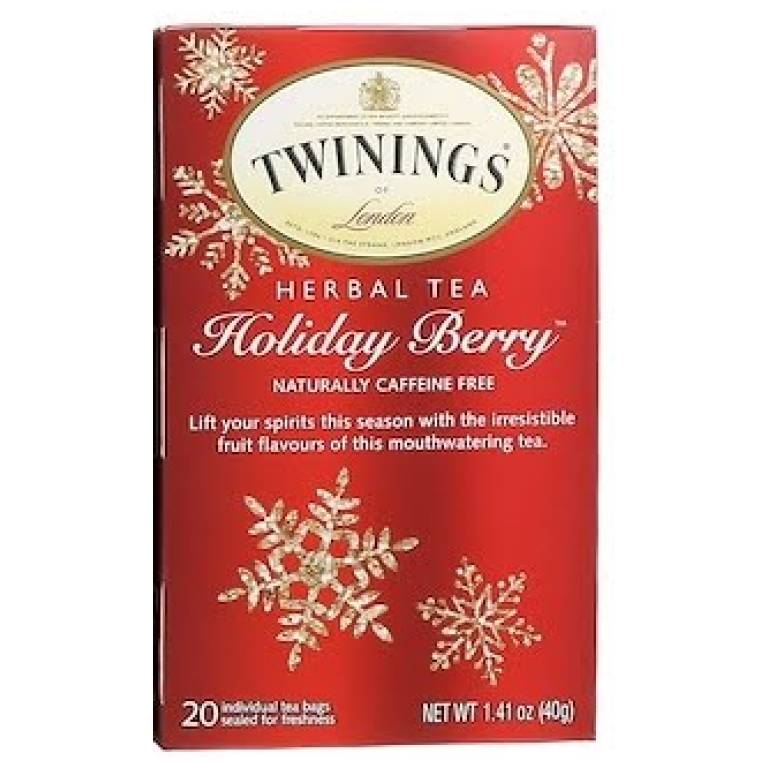 Twinings Christmas Tea 20s – Brits R U.S.