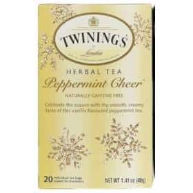 Twinings Peppermint Cheer Tea 20s - – Brits R U.S.