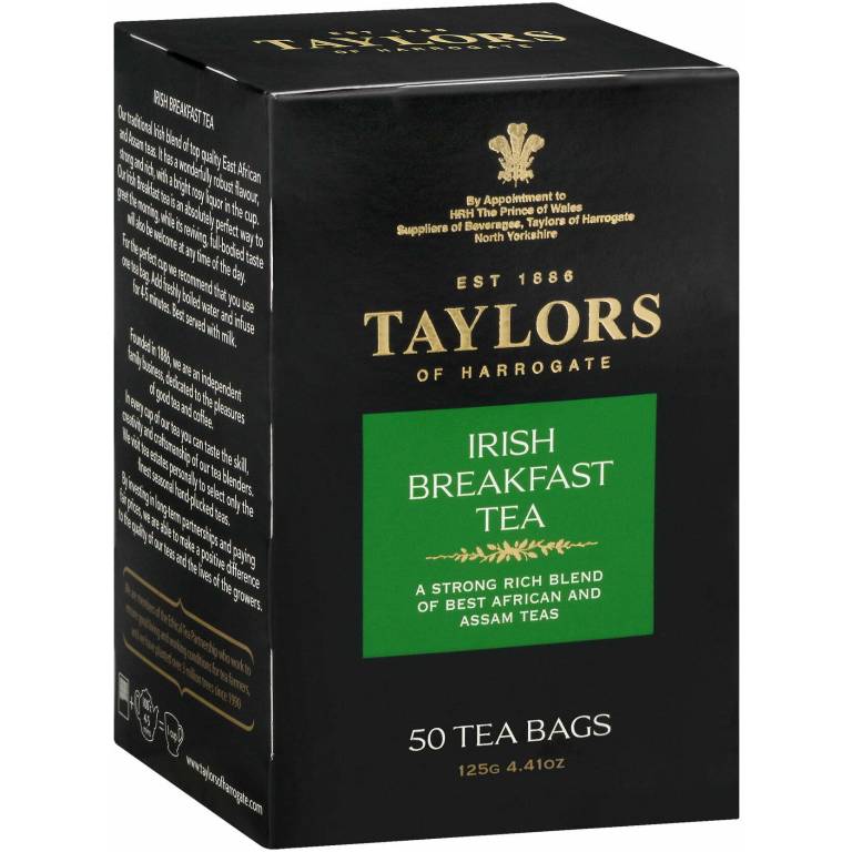 Builders Tea - 80 Tea Bags – Brits R U.S.