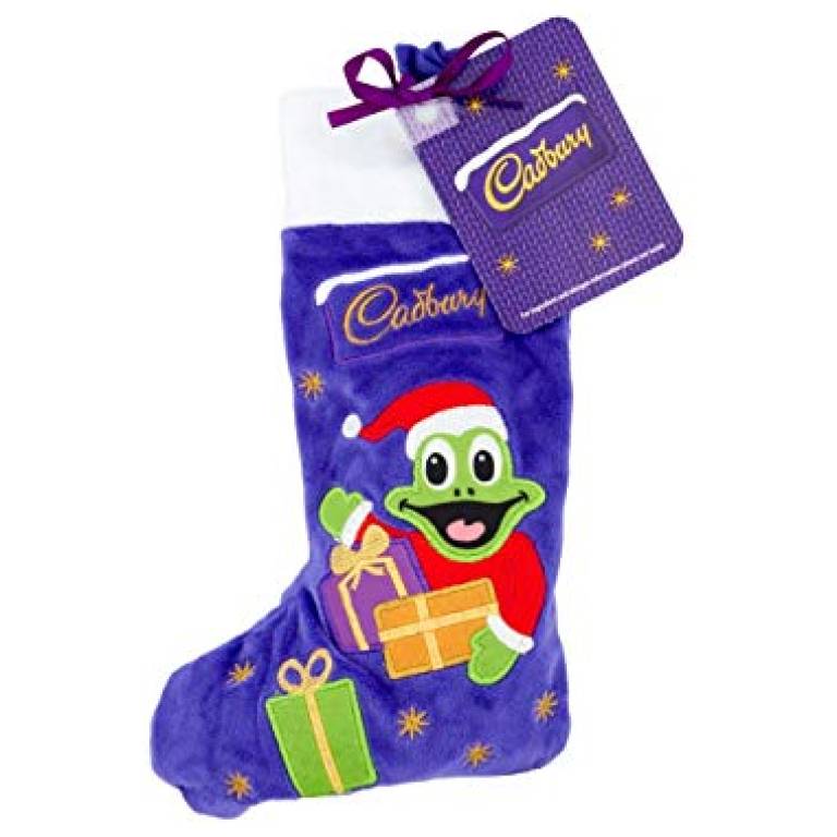 Cadbury Christmas Stocking Selection Box – Brits R U.S.