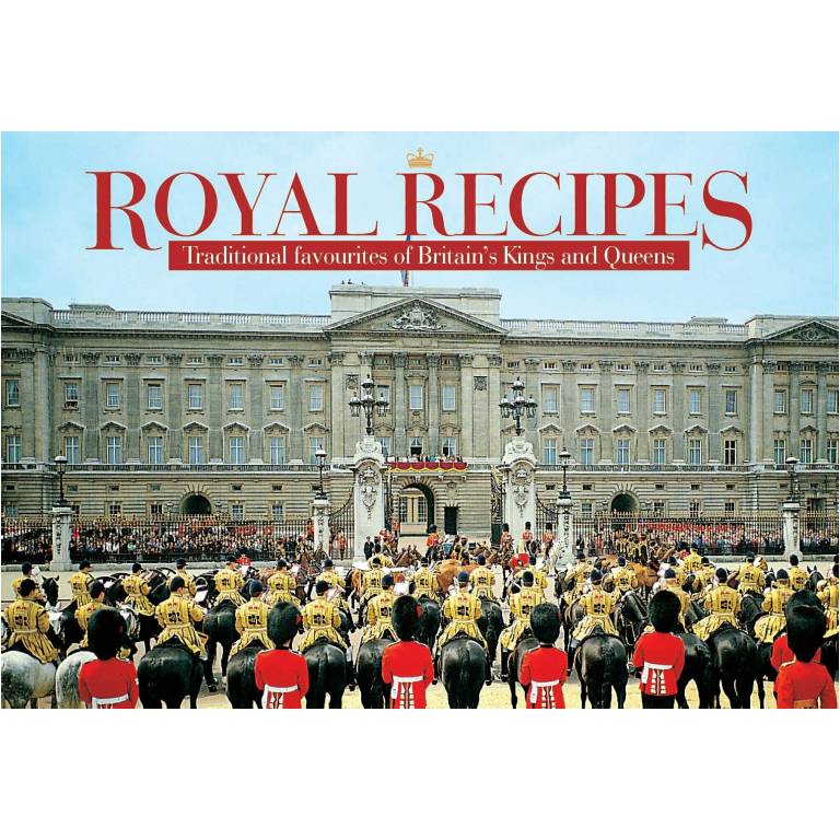 Favourite Traditional Royal Recipes – Brits R U.S.