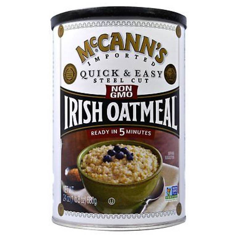 McCanns Quick n Easy Steel Cut Can 680g / 24oz – Brits R U.S.