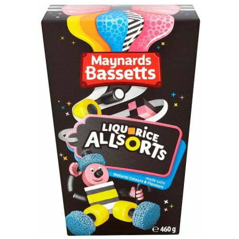 Maynards Bassetts Jelly Babies Carton – Brits R U.S.