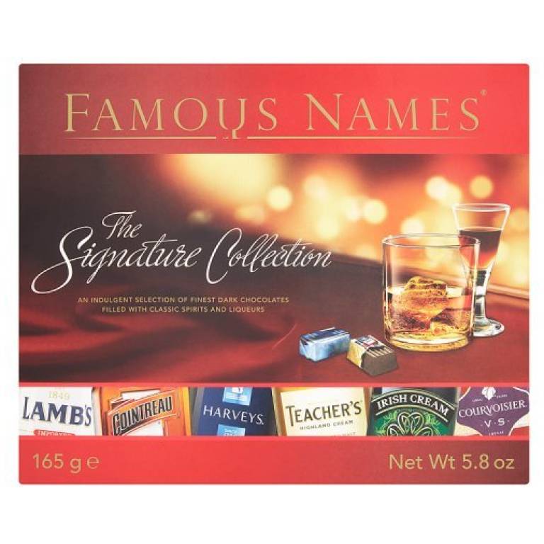 Elizabeth Shaw Famous Names Signature Collection Gift Box – Brits R U.S.