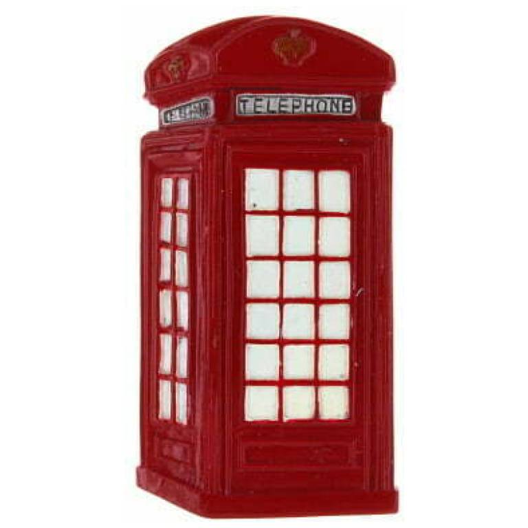 Magnet Telephone Box – Brits R U.S.