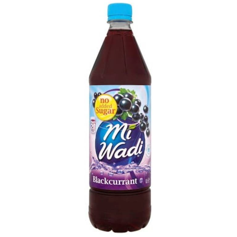 Miwadi Blackcurrant Cordial – Brits R U.S.