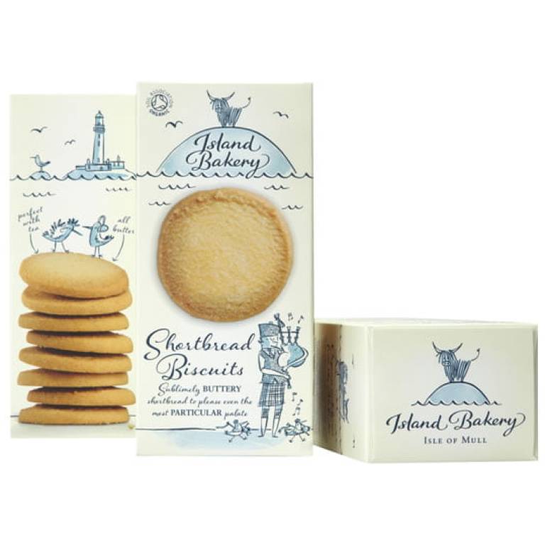 Island Bakery Shortbread – Brits R U.S.