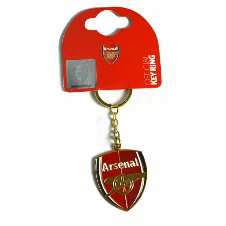 Keyring - Arsenal Crest – Brits R U.S.