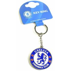 Keyring - Chelsea Crest – Brits R U.S.