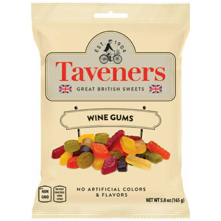 Taveners Wine Gums – Brits R U.S.
