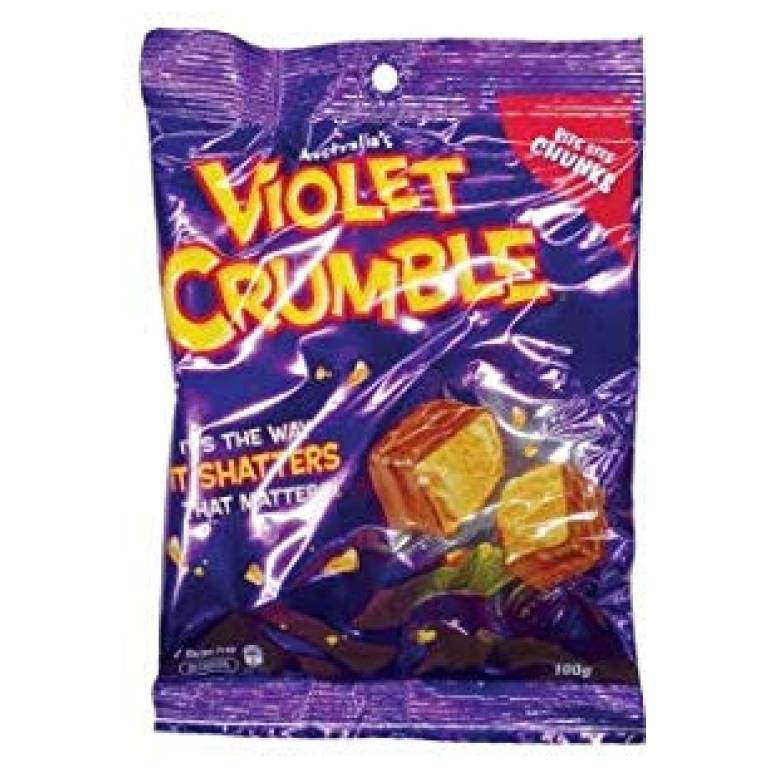 Nestle Violet Crumble Chunks – Brits R U.S.