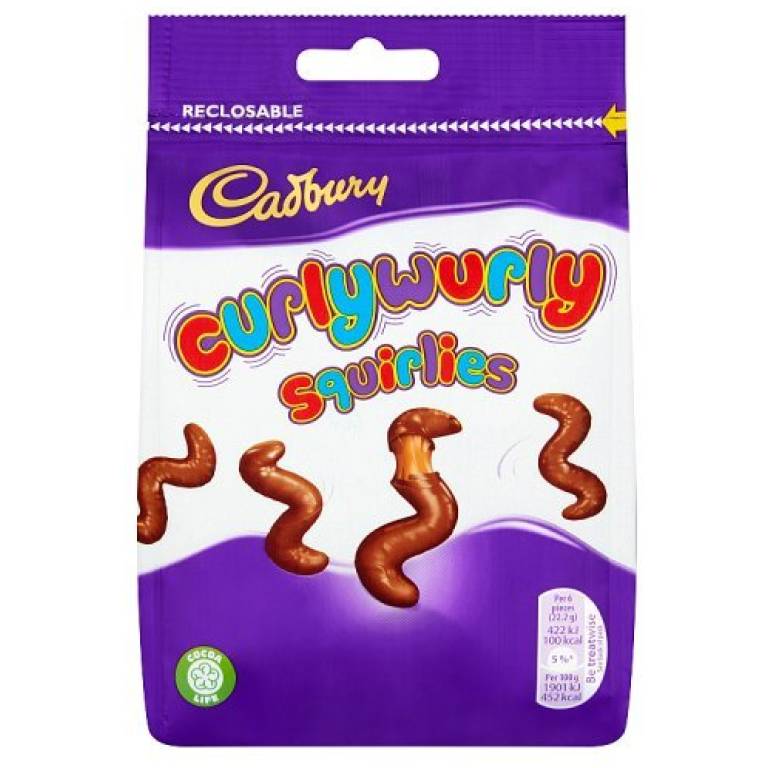 Cadbury Curly Wurly Squirlies Pouch – Brits R U.S.