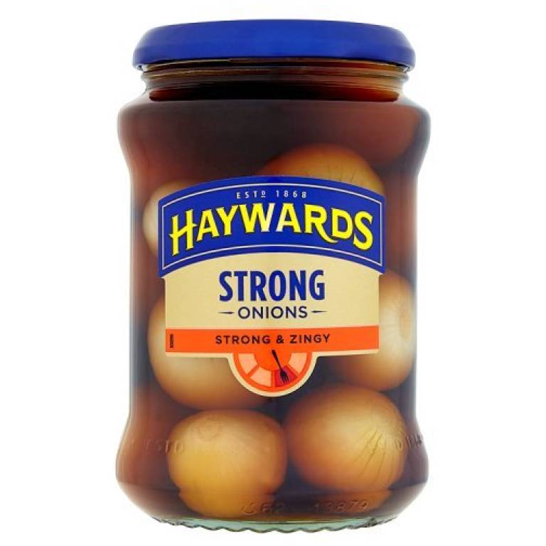 Haywards Strong and Zingy Pickled Onions – Brits R U.S.