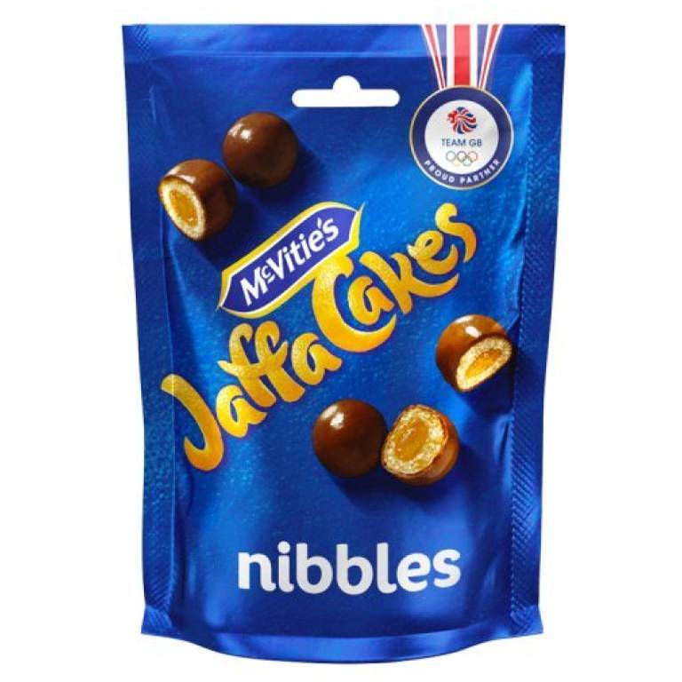 McVities Jaffa Cakes Nibbles – Brits R U.S.