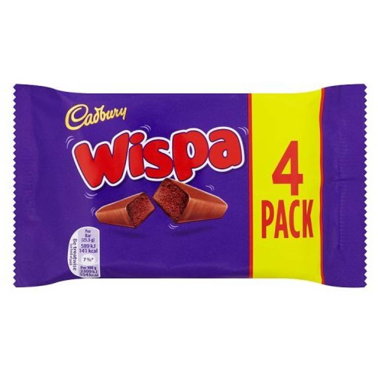 Cadbury Crunchie 4 Pack – Brits R U.S.