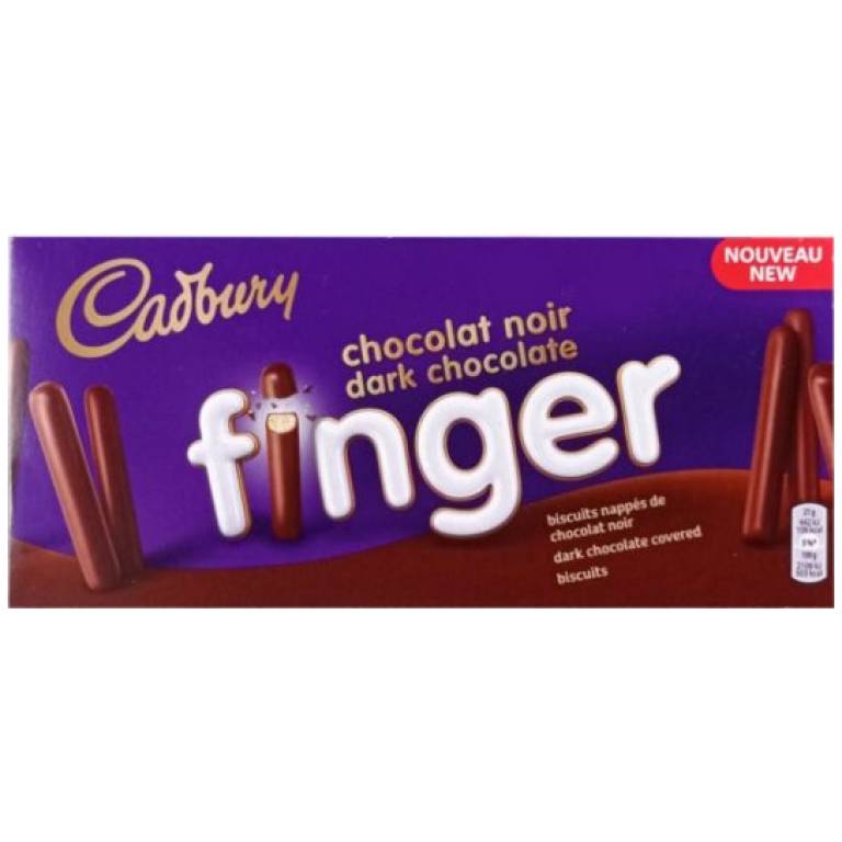 Cadbury Dark Chocolate Fingers – Brits R U.S.