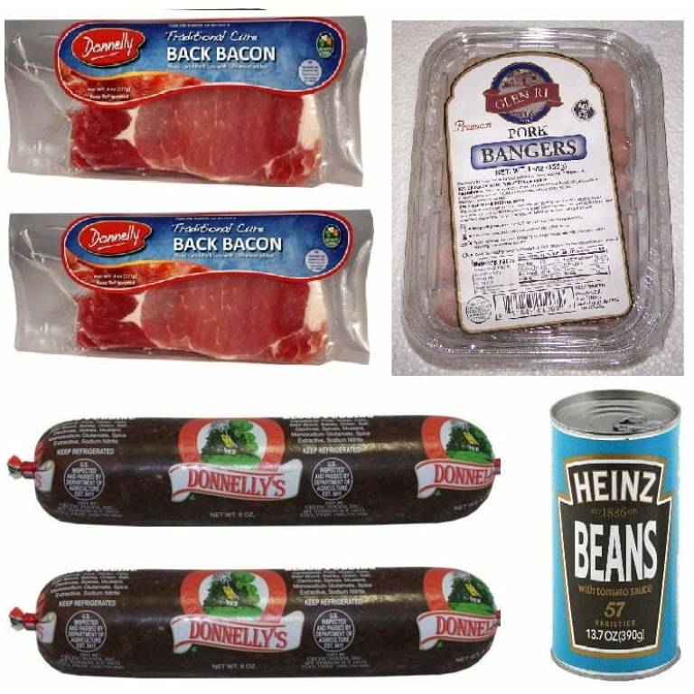 Donnellys Irish Boiling Bacon – Brits R U.S.