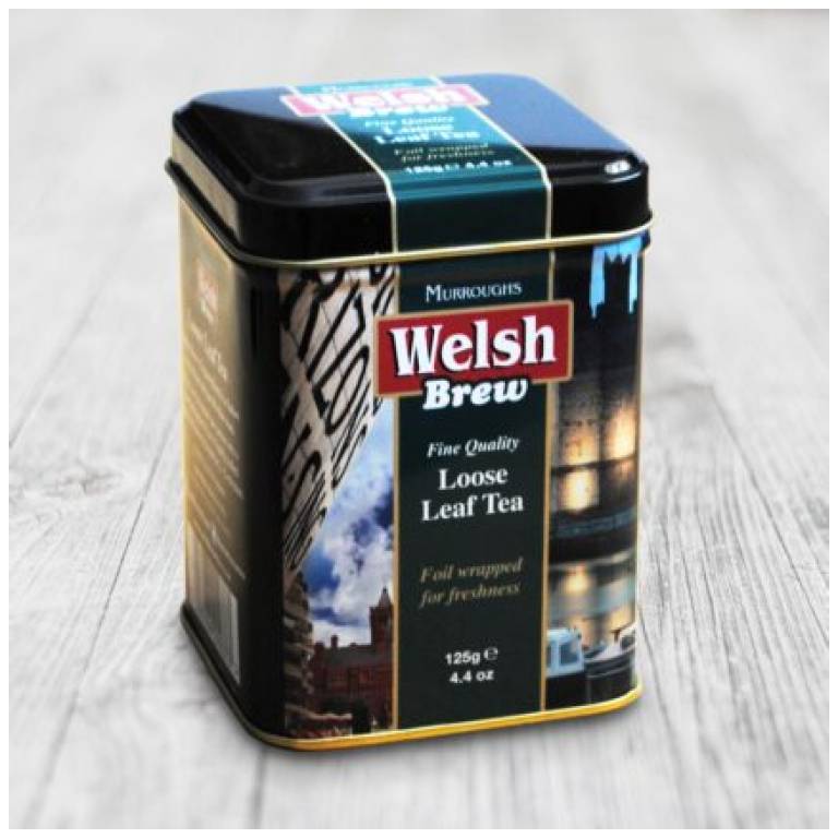 Murroughs Welsh Brew Loose Tea – Brits R U.S.