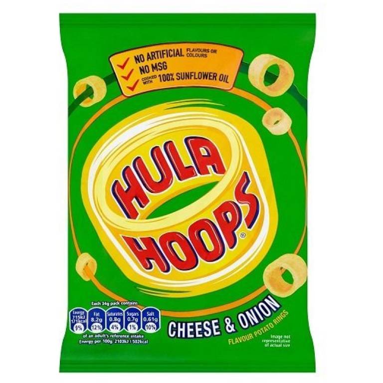 KP Hula Hoops Cheese & Onion – Brits R U.S.