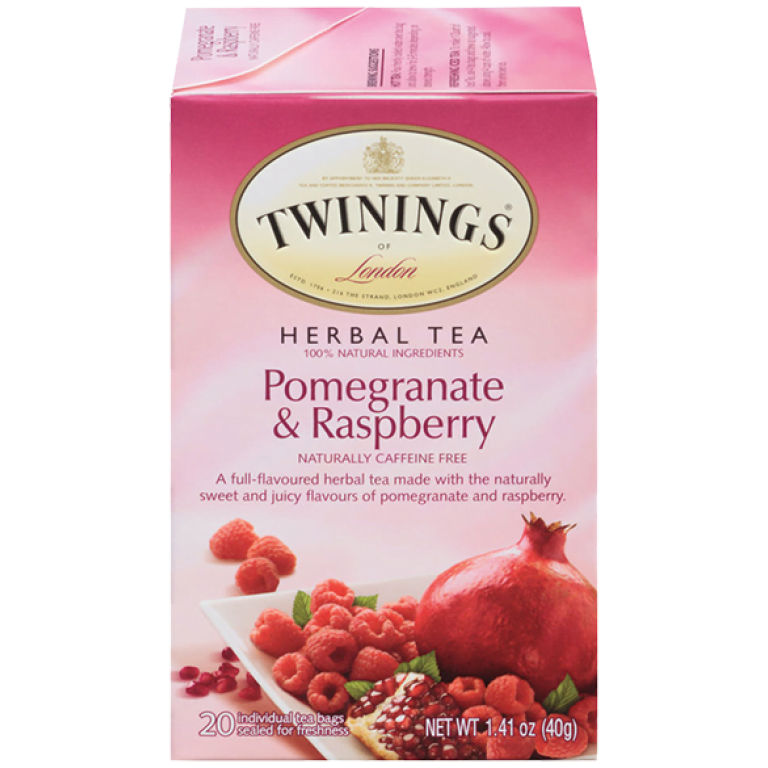 Twinings Mixed Berry Premium Black Tea 20 Bags – Brits R U.S.
