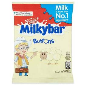 Nestlé Milkybar Buttons 30g – Brits R U.S.