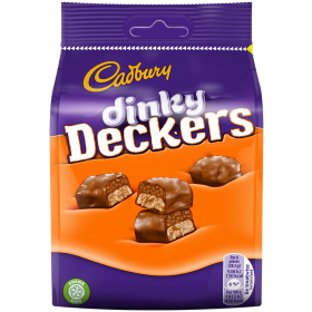Cadbury Dinky Deckers Pouch – Brits R U.S.