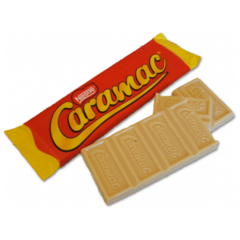 Nestle Caramac – Brits R U.S.
