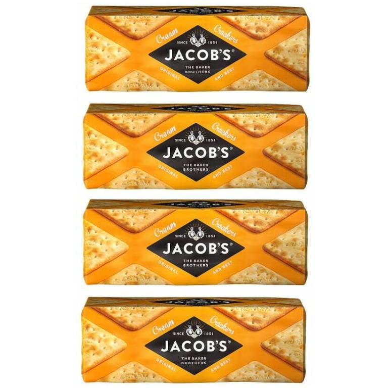 Jacobs Cheddars 150g – Brits R U.S.