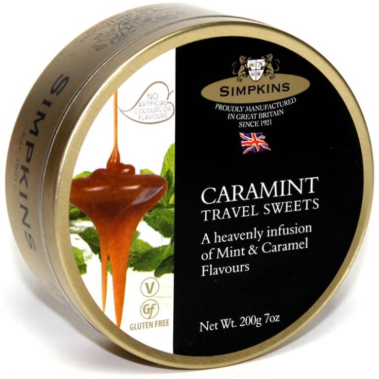 Simpkins Mixed Fruit Drops A Gift From Cornwall Travel Sweets – Brits R ...