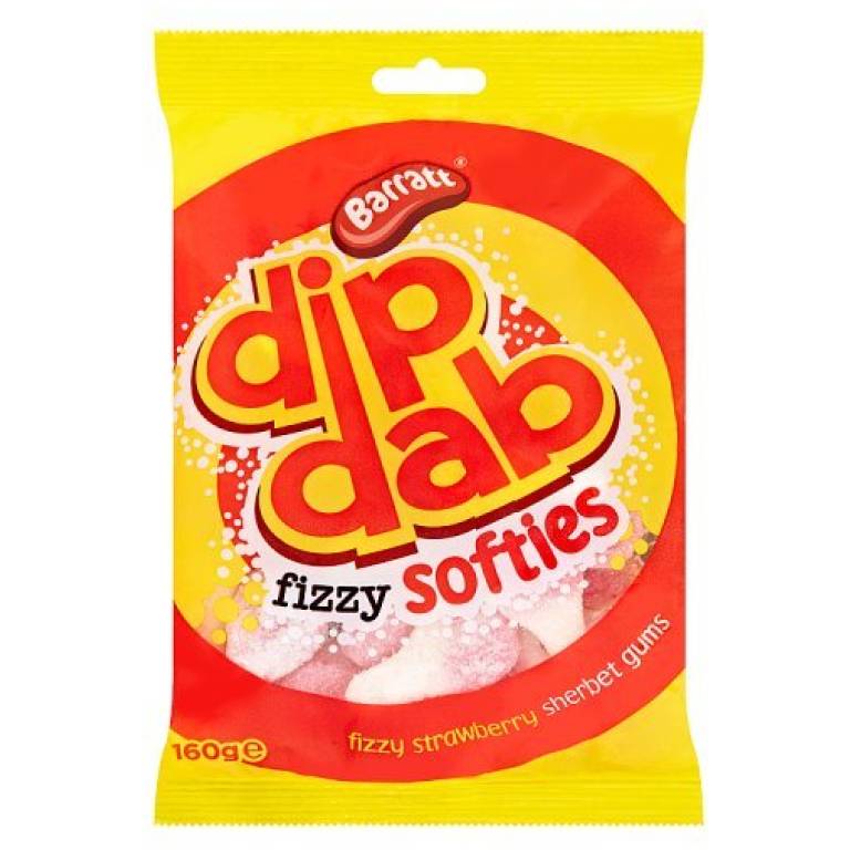 Barratt Candyland Dip Dab Fizzy Softies – Brits R U.S.