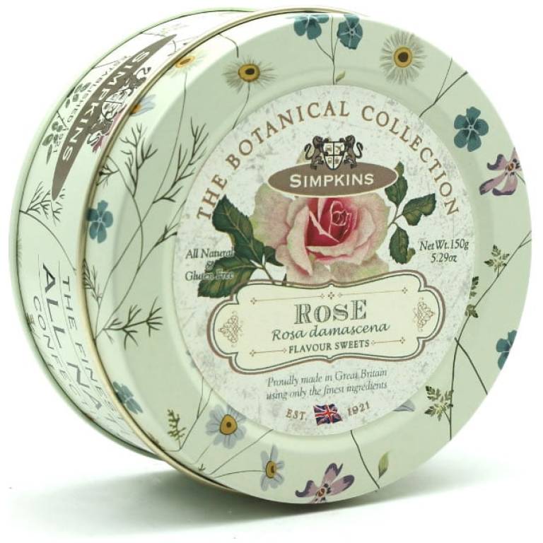 Simpkins Strawberry & Cream Travel Sweets – Brits R U.S.