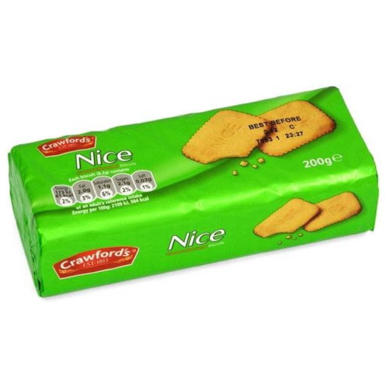 McVities / Jacobs Club Biscuits Orange 5 Pack – Brits R U.S.