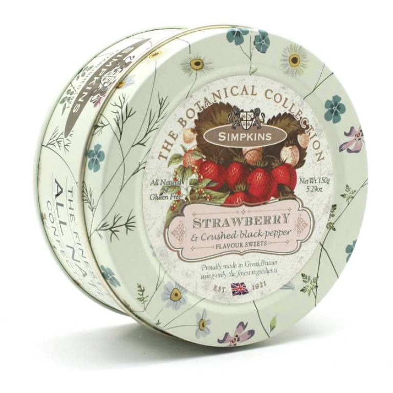 Ross's of Scotland Edinburgh Castle Sticks of Rock – Brits R U.S.