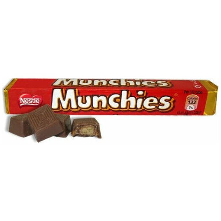 Nestle Munchies – Brits R U.S.