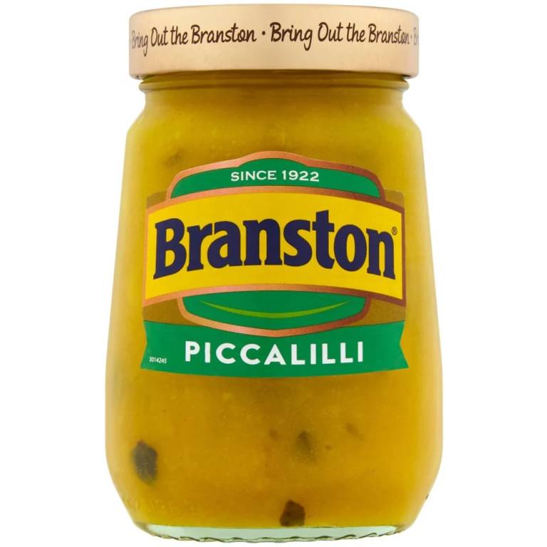 Branston Piccalilli 360g – Brits R U.S.