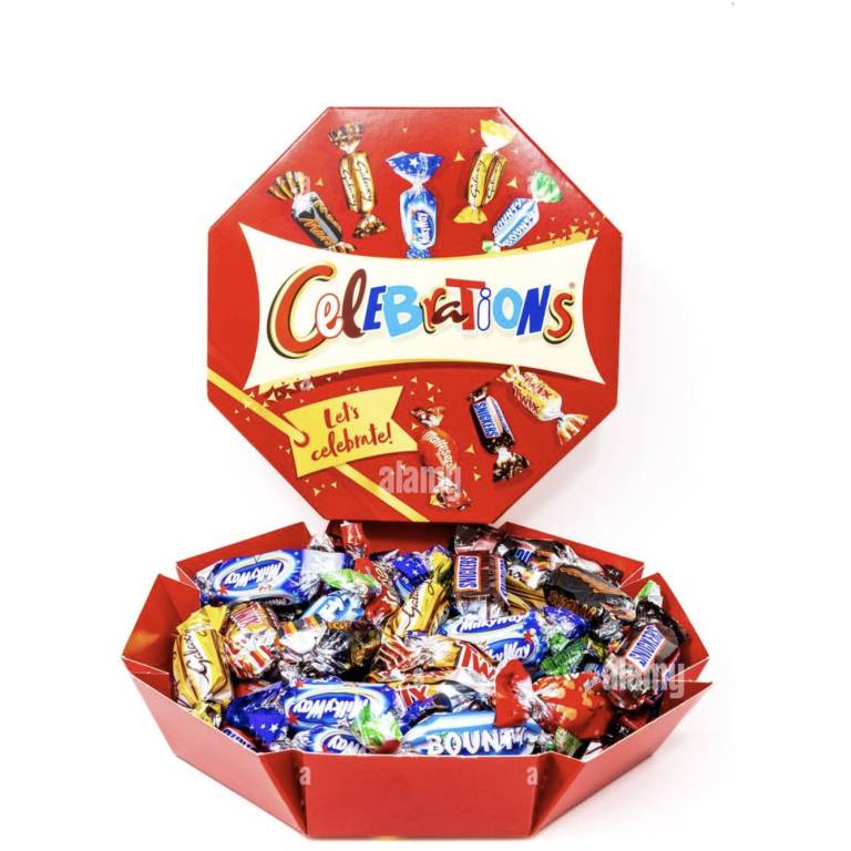 Mars Celebrations Centerpiece – Brits R U.S.